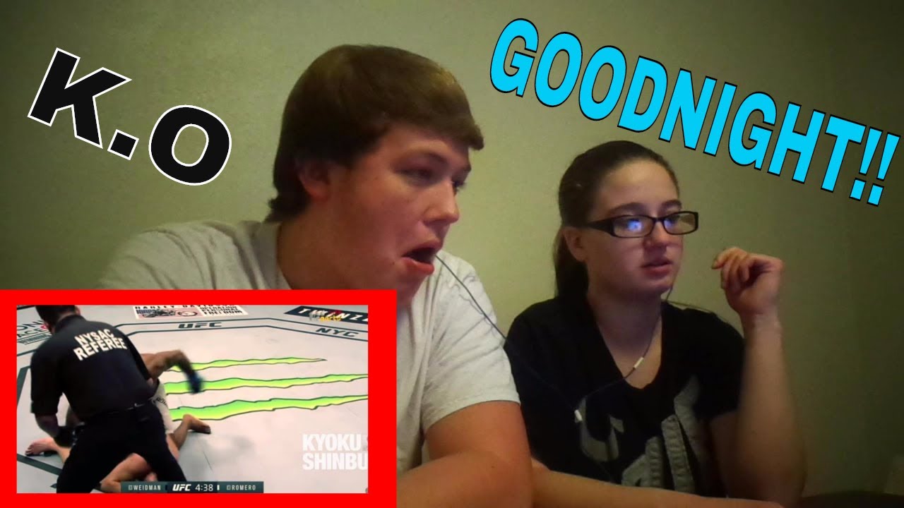 Top 10 HARDEST KNOCKOUTS in MMA (UFC) Part 2 (REACTION) - YouTube