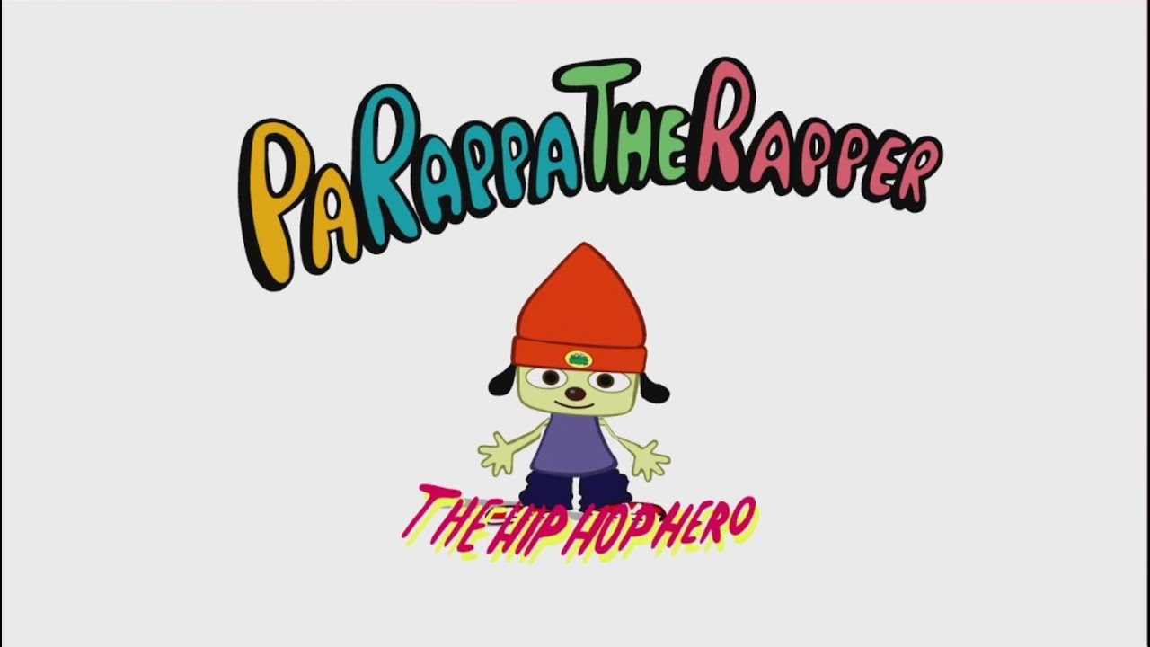 PaRappa The Rapper Remastered (PS4) | Complete Playthrough - YouTube