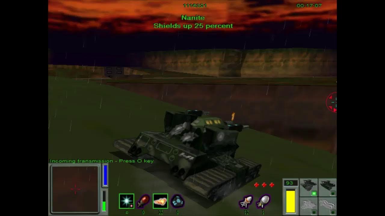 RECOIL PC game 1999 - YouTube