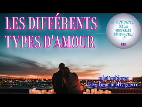 L'amour!! Les different types d'mour et le vrai. Ann swiv ansanm avec ...