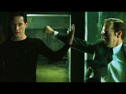 Neo Controla a Matrix - Matrix | Dublado HD