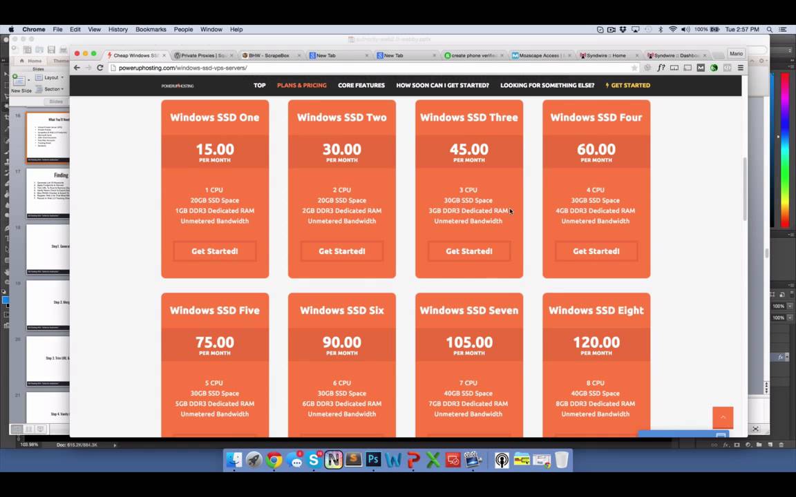 LinkBound Mario Cimmino SEO - Finding Expired Web 2.0s P2 - YouTube