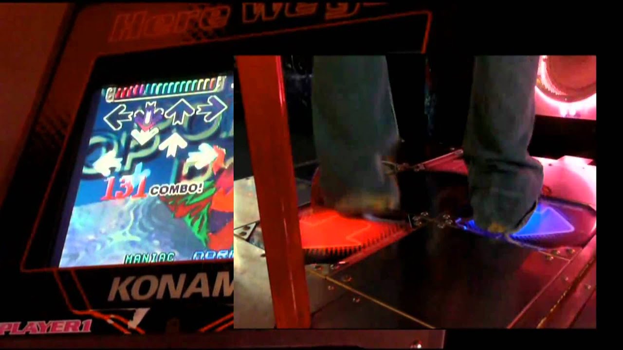 Kon - Boys (Maniac) SSS/AAA#270 on DDR 3rd Mix PLUS (Arcade, Japan ...