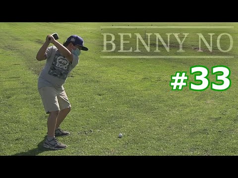 LUMPY ALMOST HITS SOMEONE ON MASTERS SUNDAY! | GOLFING WITH LUMPY #33 ...