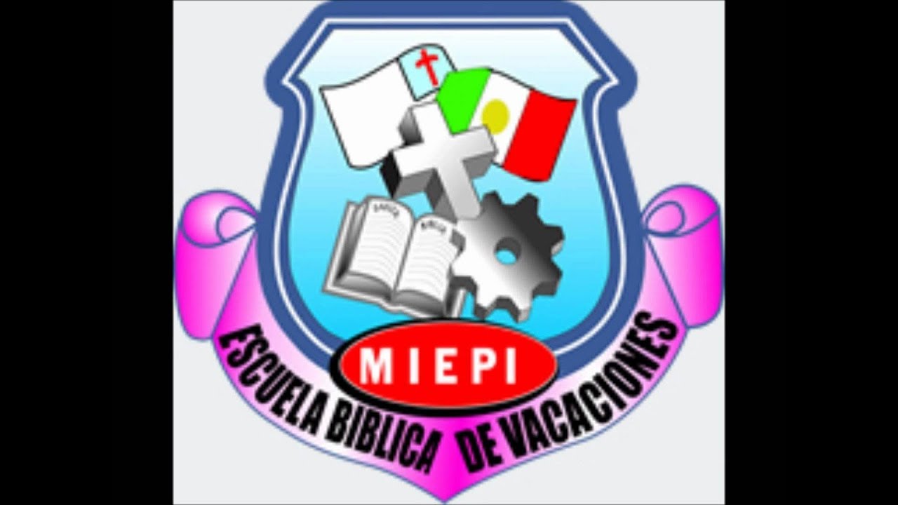Lema de jóvenes - Escuela Bíblica de Vacaciones serie VI MIEPI - YouTube