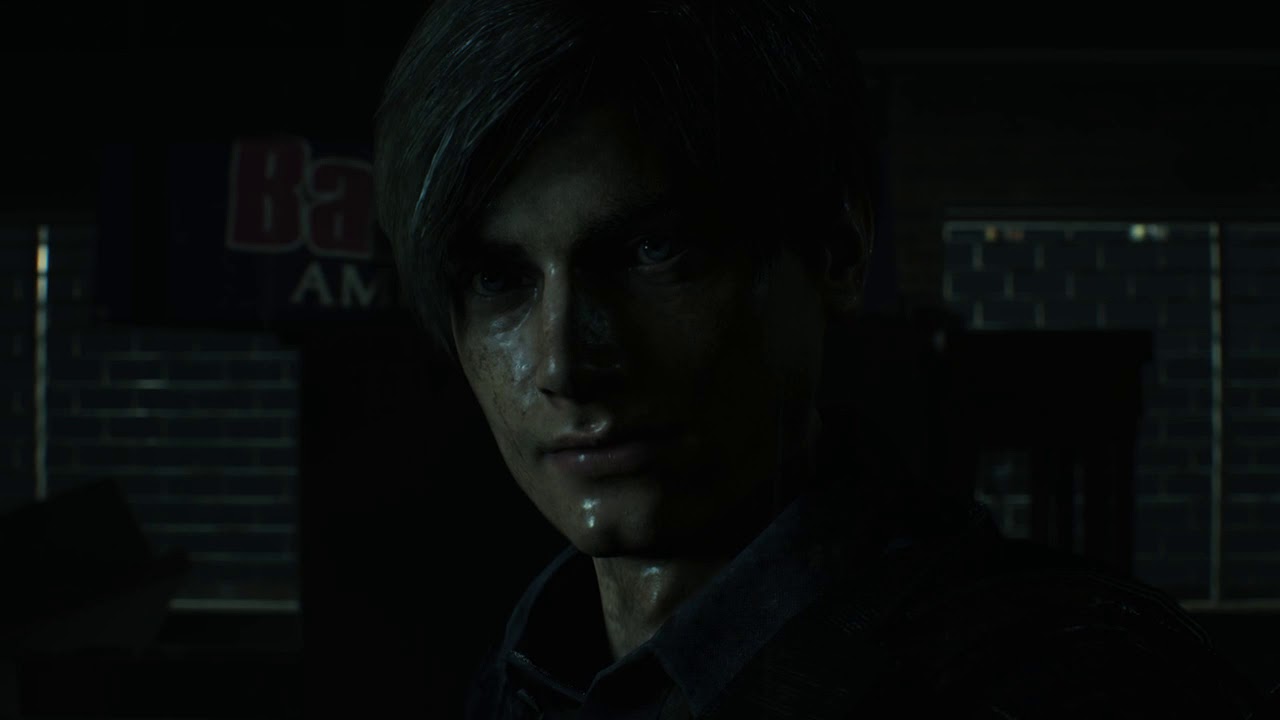 Resident Evil 2 Remastered! - YouTube