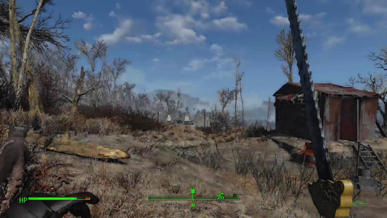 Level 5 time to Fallout 4 time to grind - YouTube