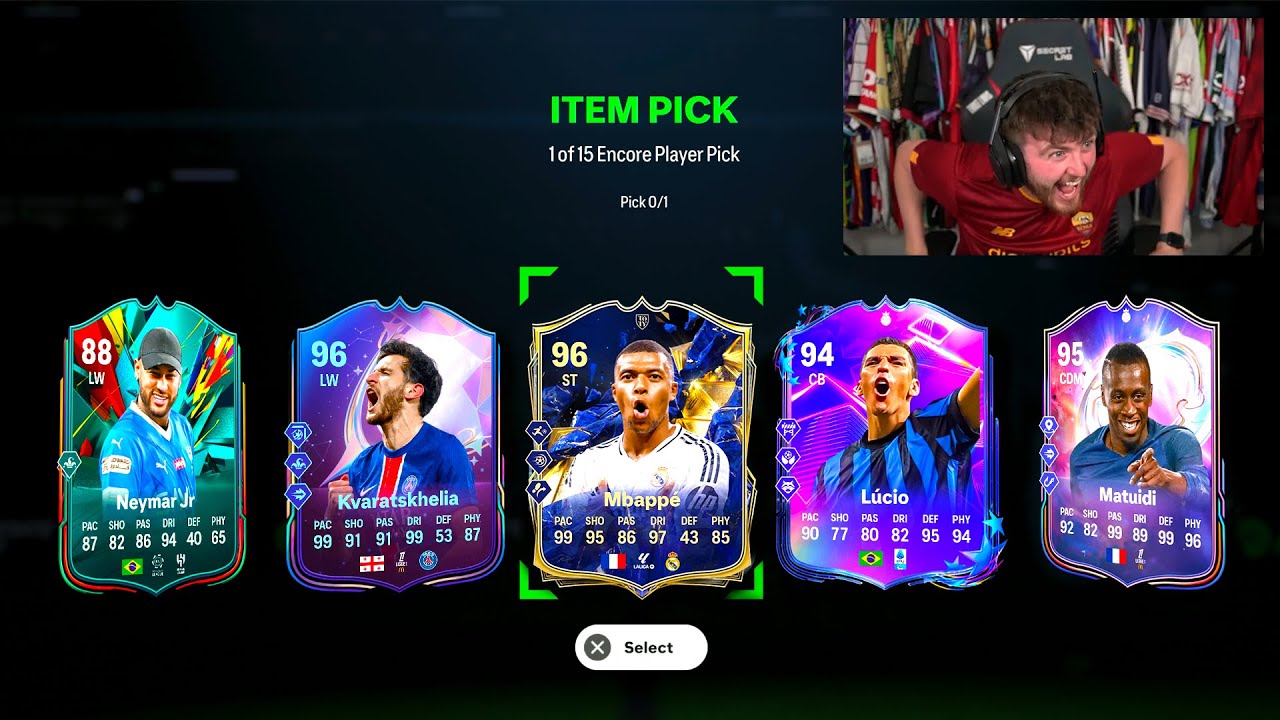 UNLIMITED 1 of 15 ENCORE PLAYER PICKS! 😱 FC 25 Ultimate Team - YouTube