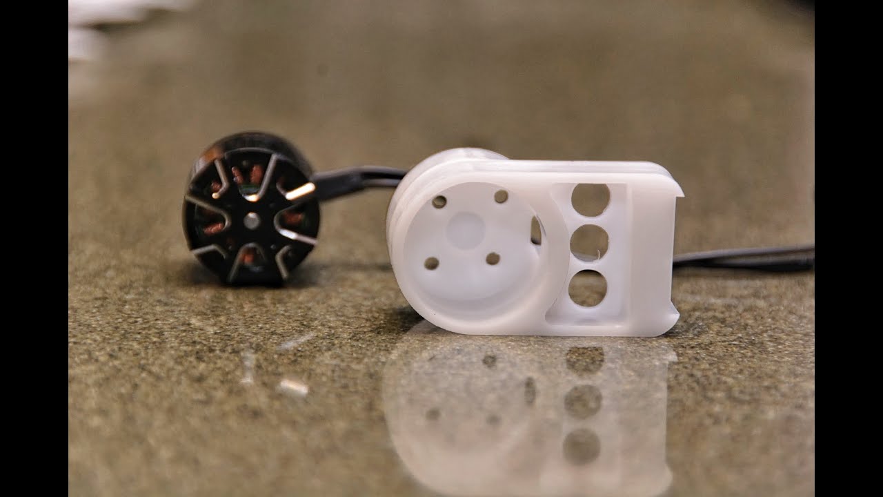 Brushless Camera Gimbal Project #1 - YouTube