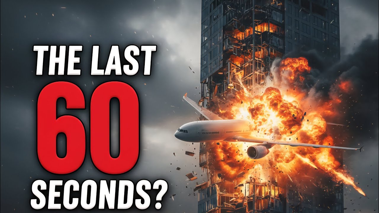India's Most Devestating Aviation Tragedy | 2025 Plane Crash - YouTube