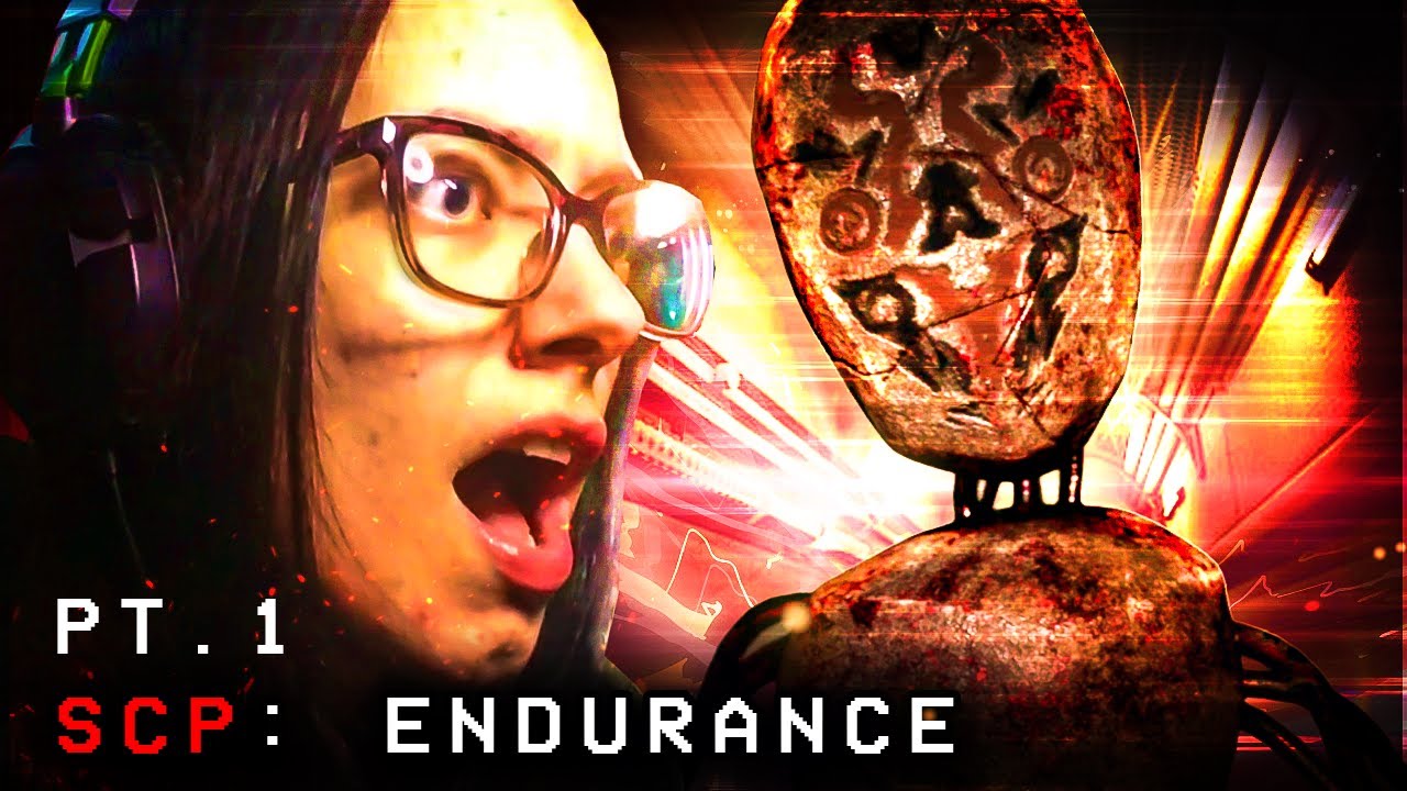 SCP: The Endurance - part 1 - YouTube