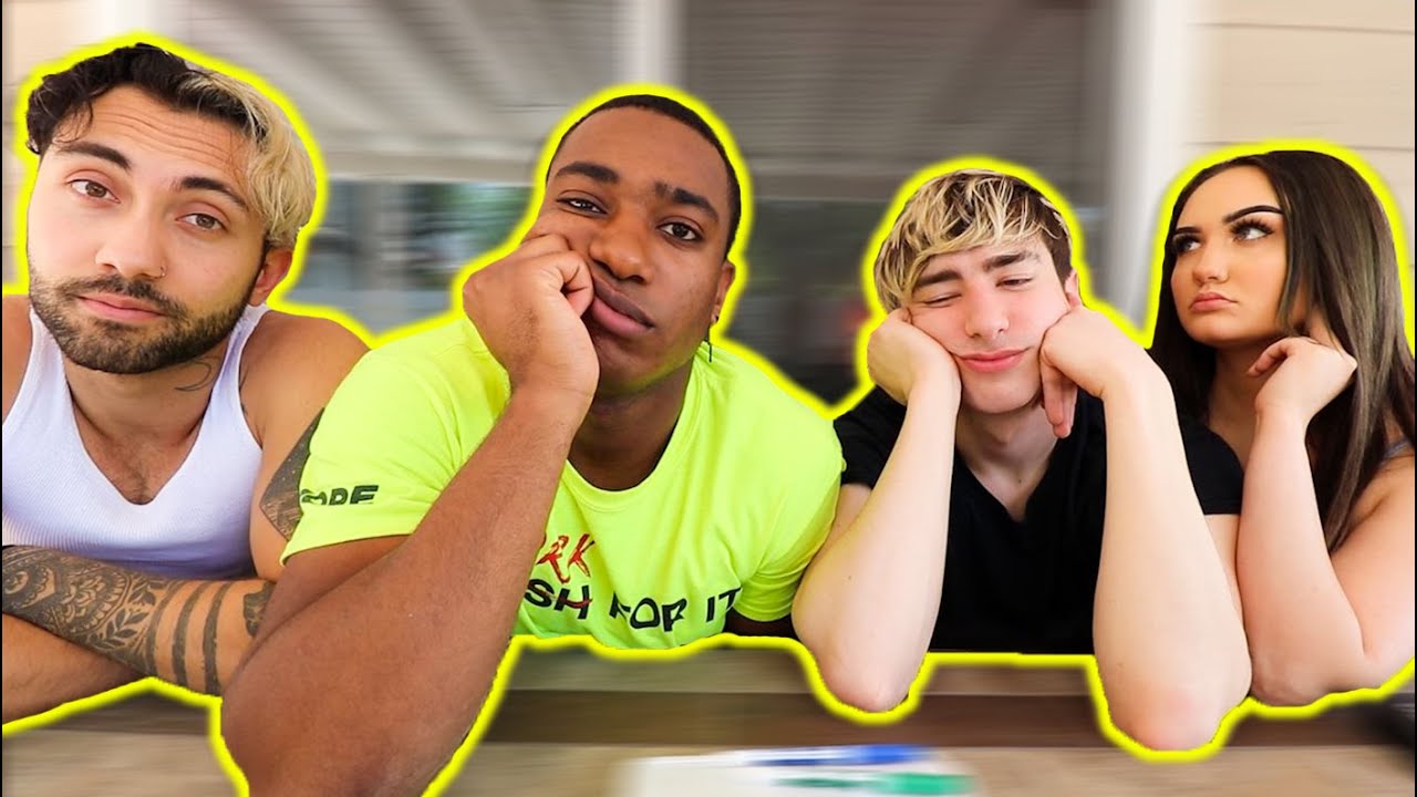 we can no longer live like this.. | Kevin Langue - YouTube