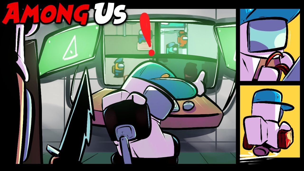 I AM FAST AS HYUCK BOI! (Among Us w/ Friends) - YouTube