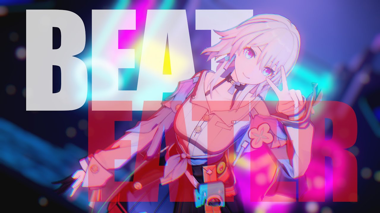 【Honkai:StarRail MMD】March 7th - Beat Eater - YouTube