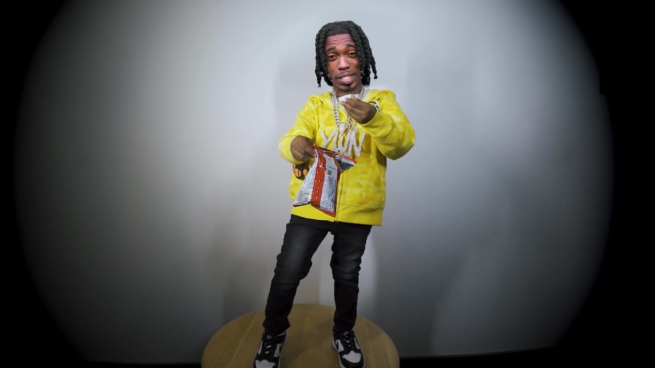 DaBoii - Bing Bong (Official Video) (feat. K8do) - YouTube