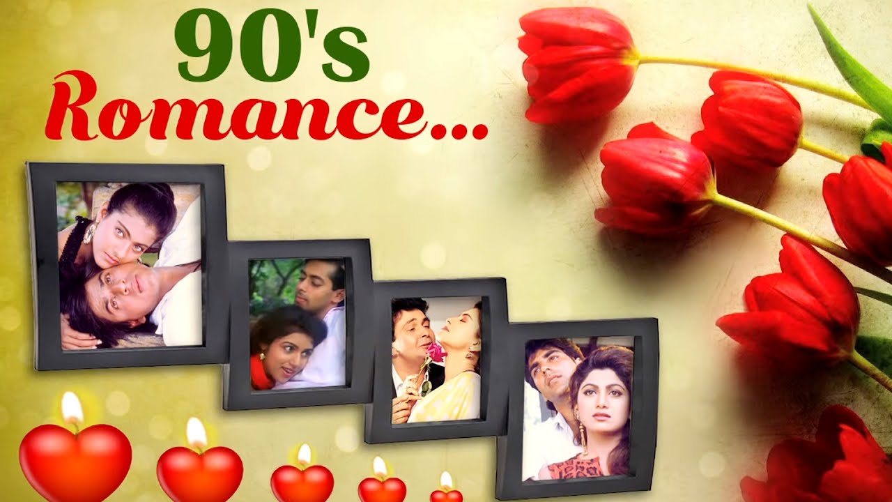 Evergreen Melodies - Jhankar Beats | 90'S Romantic Love Songs | JUKEBOX ...