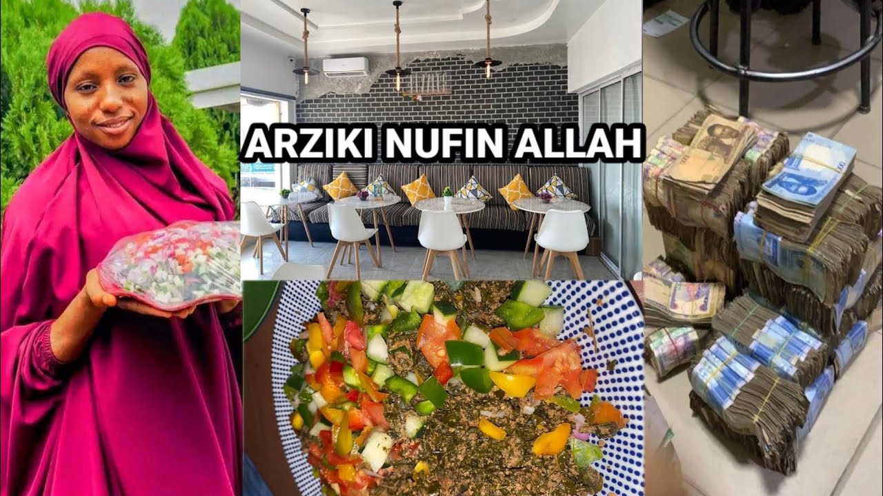 Fatima Mai Zogale Na Samun Miliyan 2 A Kowanne Sati Bayan Tauraruwar Ta ...