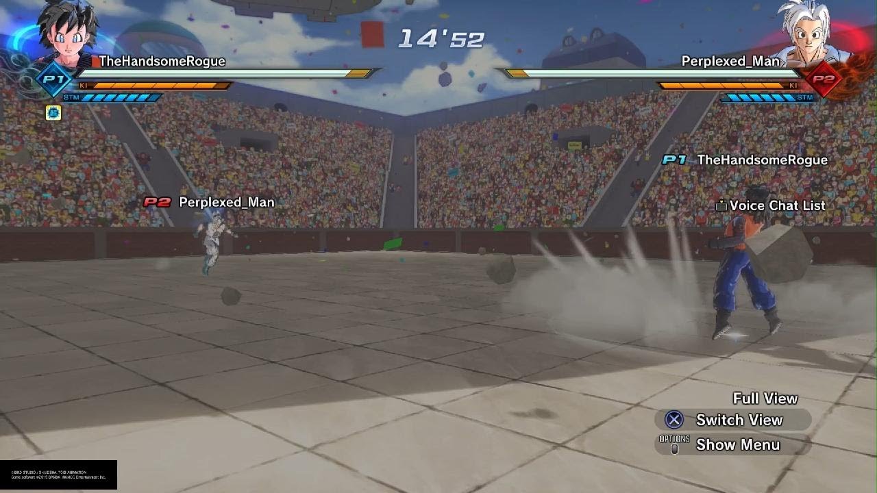 Video Game Decathlon: Game 2 Event 1 DBX2 - YouTube