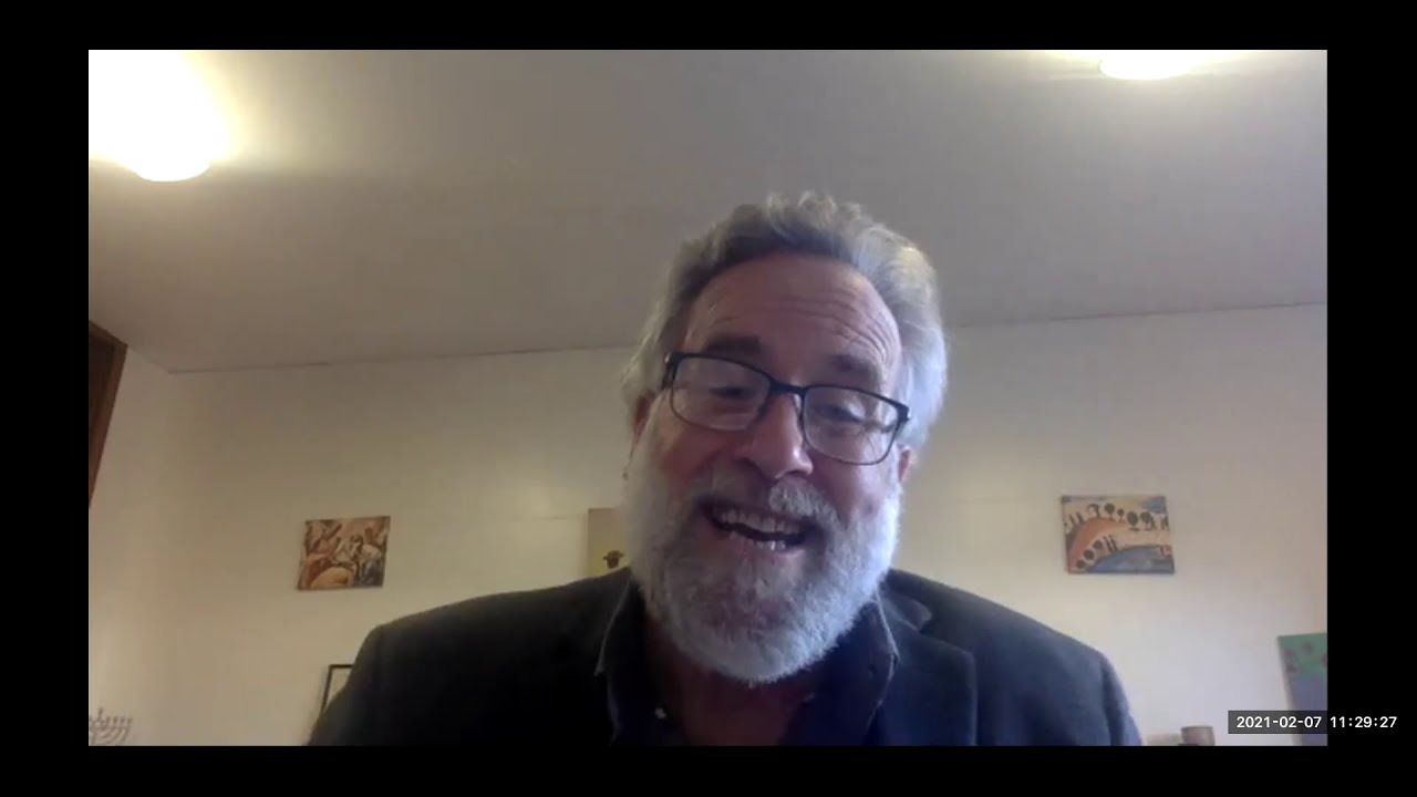 Rev David Robinson, Grace Baptist 2-7-2021 - YouTube