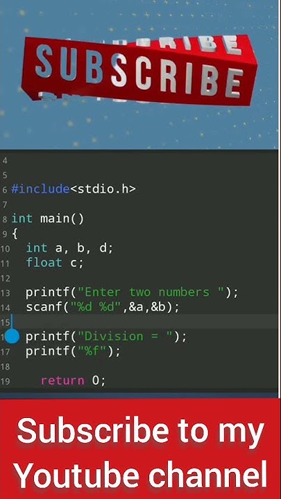 Write A C Program To Find Remainder Code With Harry Shorts Harrybhai Coding Youtube