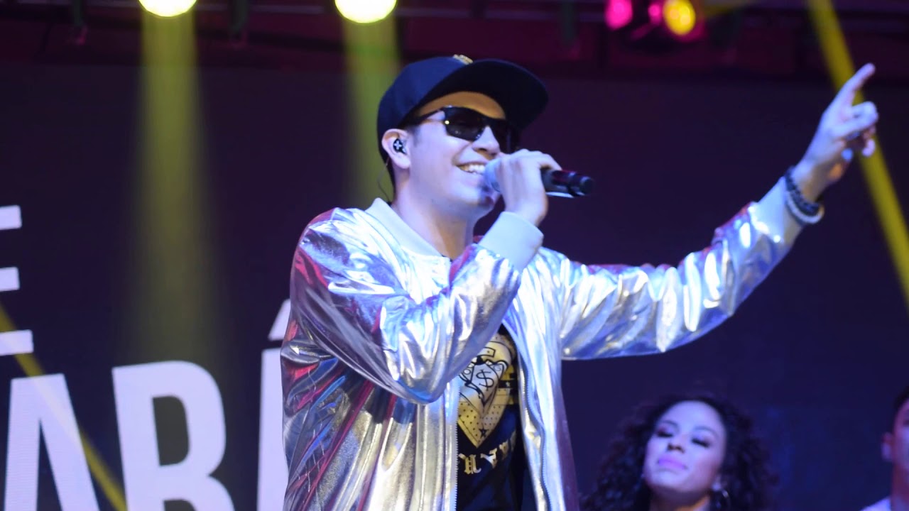 RAY MIX EN FERIA TLAXCALA 2019 - YouTube