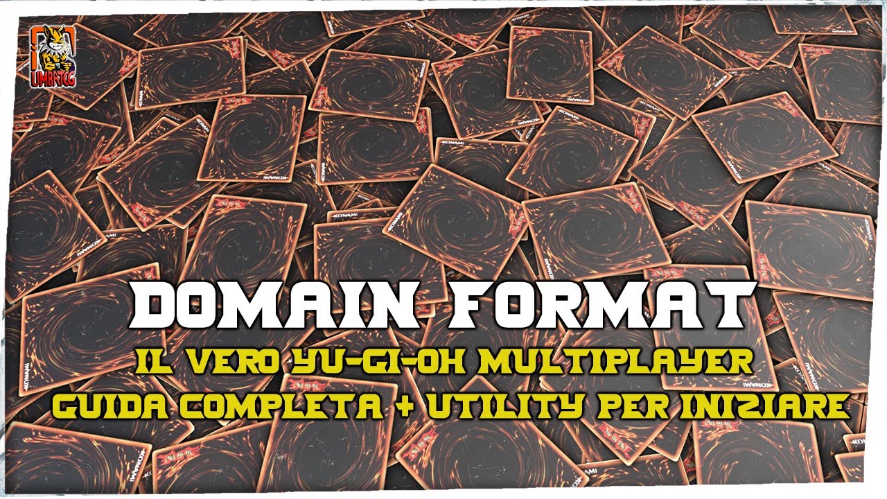 Come giocare a Domain Format - Tutorial [ITA] - YouTube