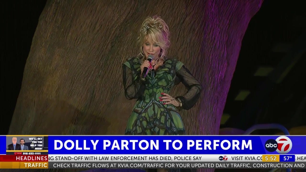 Dolly Parton to perform at halftime of Dallas Cowboys game on ...