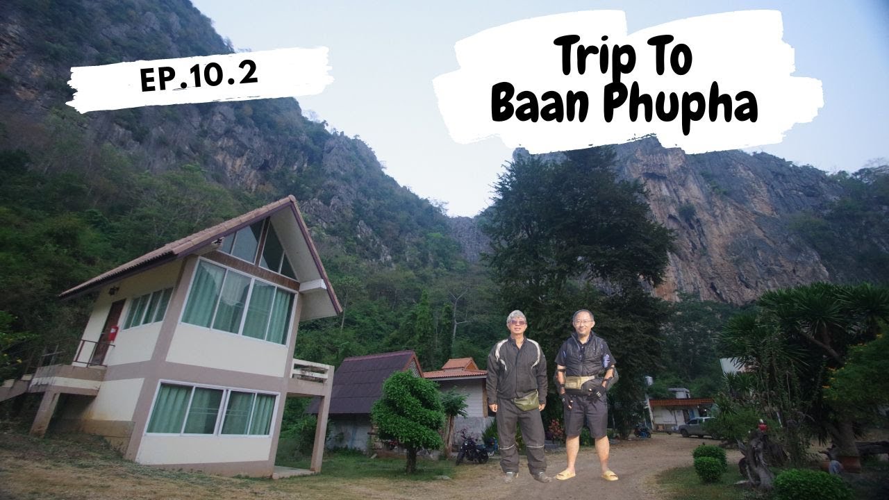 The Solo Trip: A Bucket List/ EP10.2 Baan Phupha - YouTube