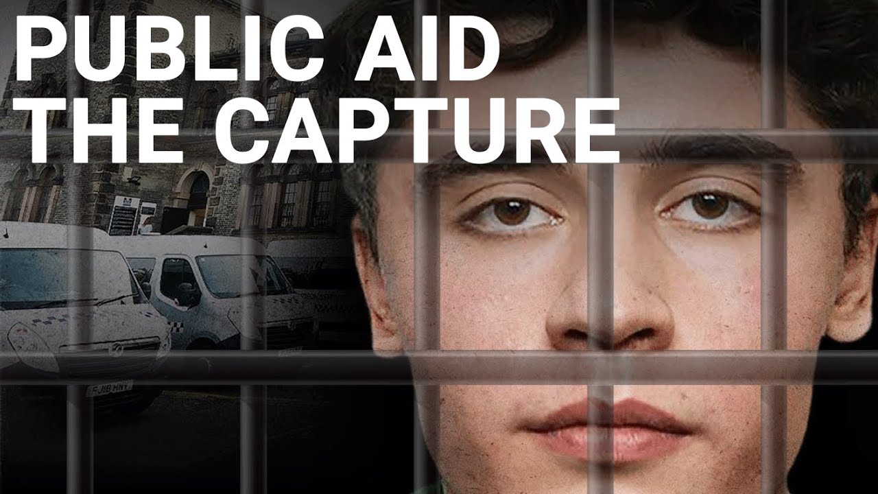 Prisoner escape arrest: The role of the public in catching Daniel ...