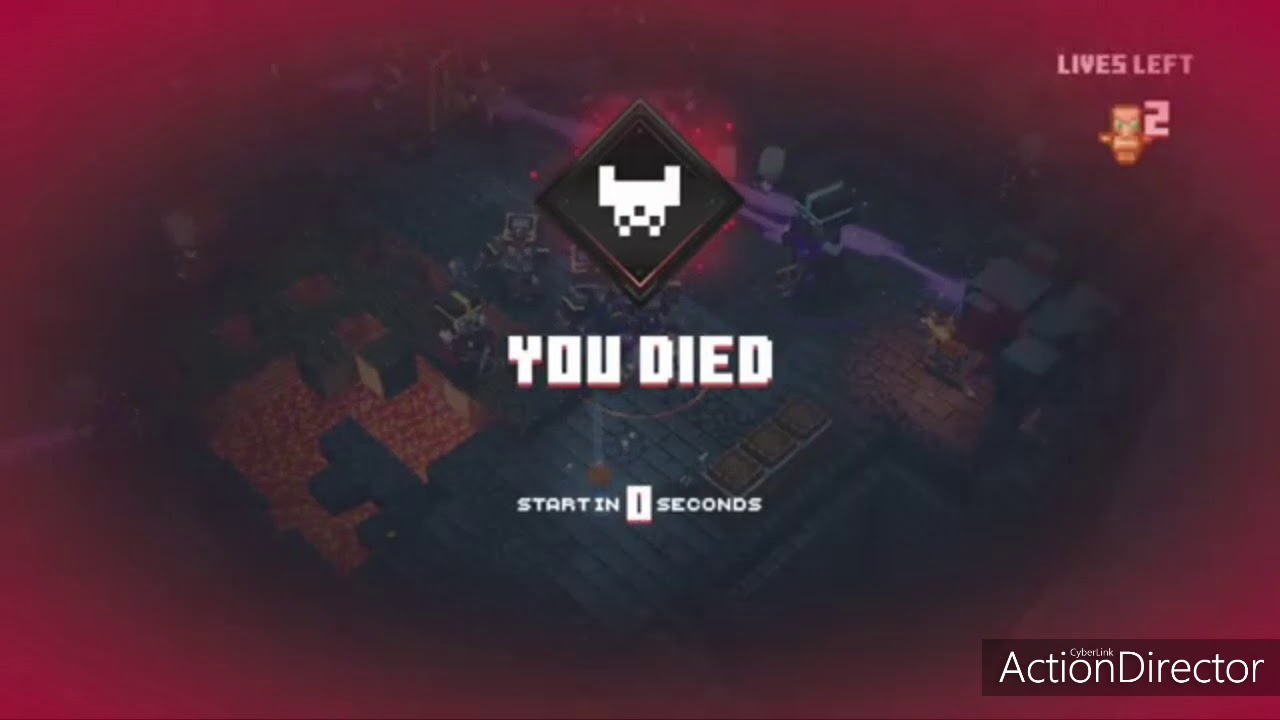 Minecraft Dungeons- Story Mode: Pursue the Arch Illager - YouTube