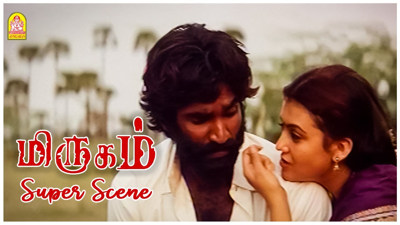 அயல்(நாட்டுப்) பயணம் சென்ற ஆதி!| Mirugam Movie Scenes | Aadhi ...