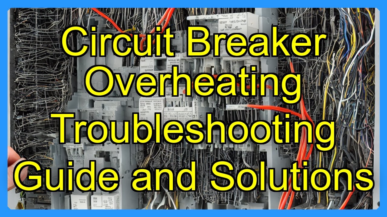 Circuit Breaker Overheating Troubleshooting Guide and Solutions - YouTube