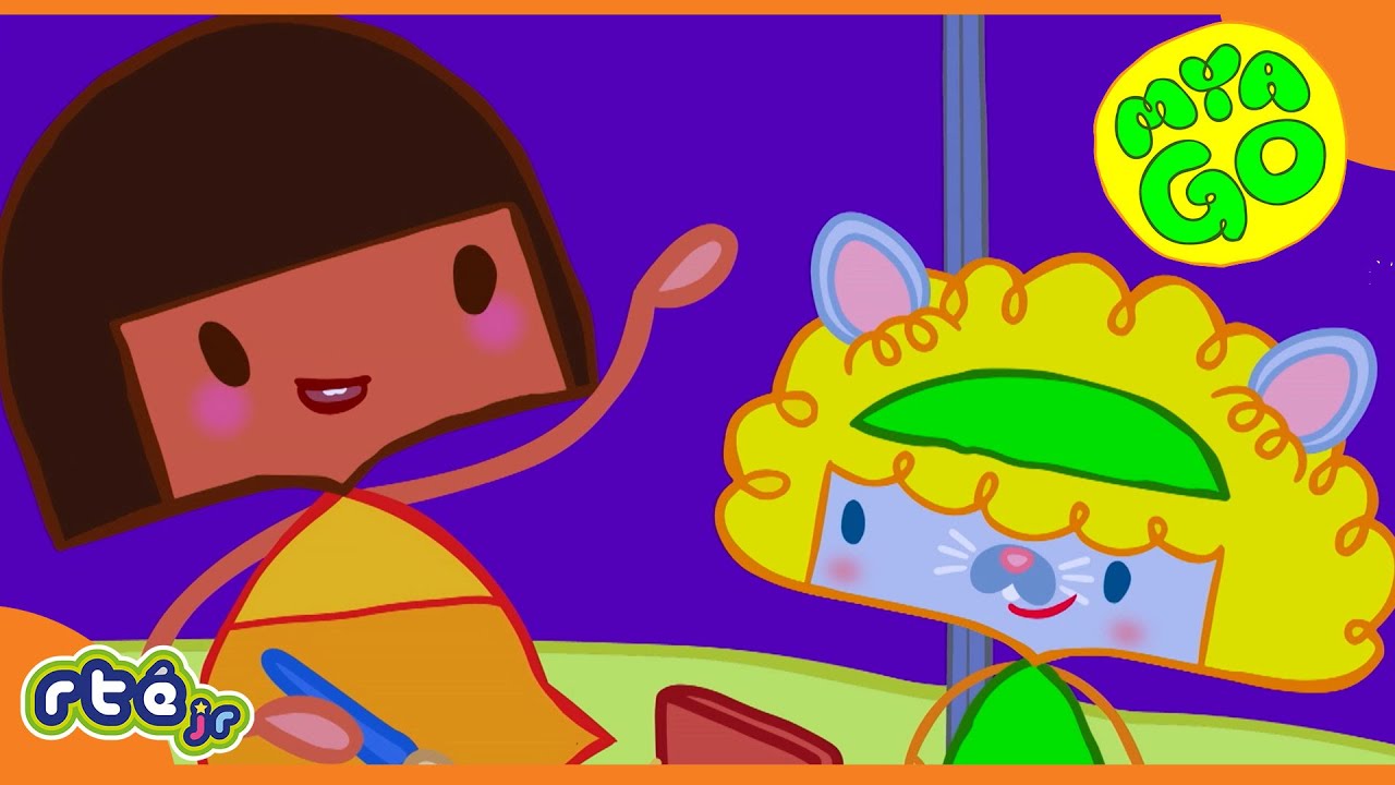 All the Children Celebrate CHINESE NEW YEAR! 🥳 🎉🥳 | Mya Go ...