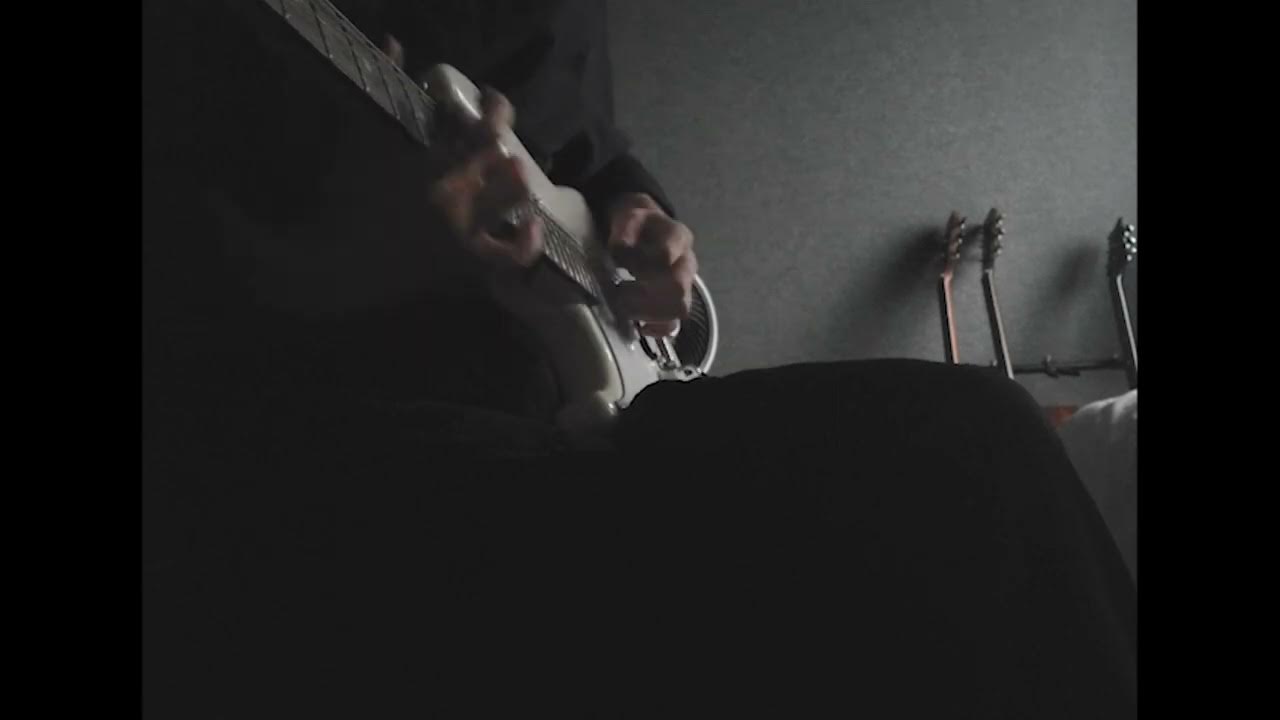 영원은 그렇듯 - 리도어(redoor) 기타 커버 - YouTube