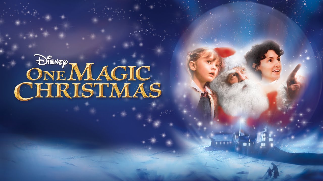 One Magic Christmas (1985) Review (GR) - YouTube