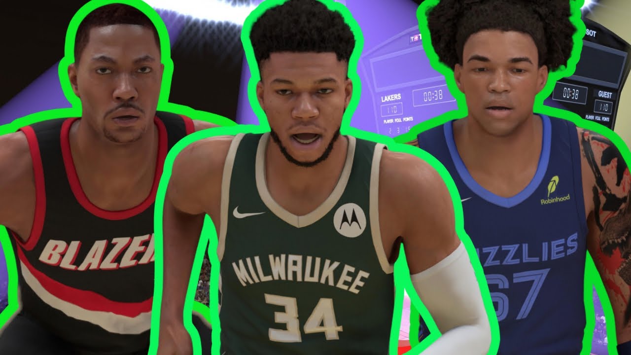 Four Super Teams Take Over NBA - YouTube