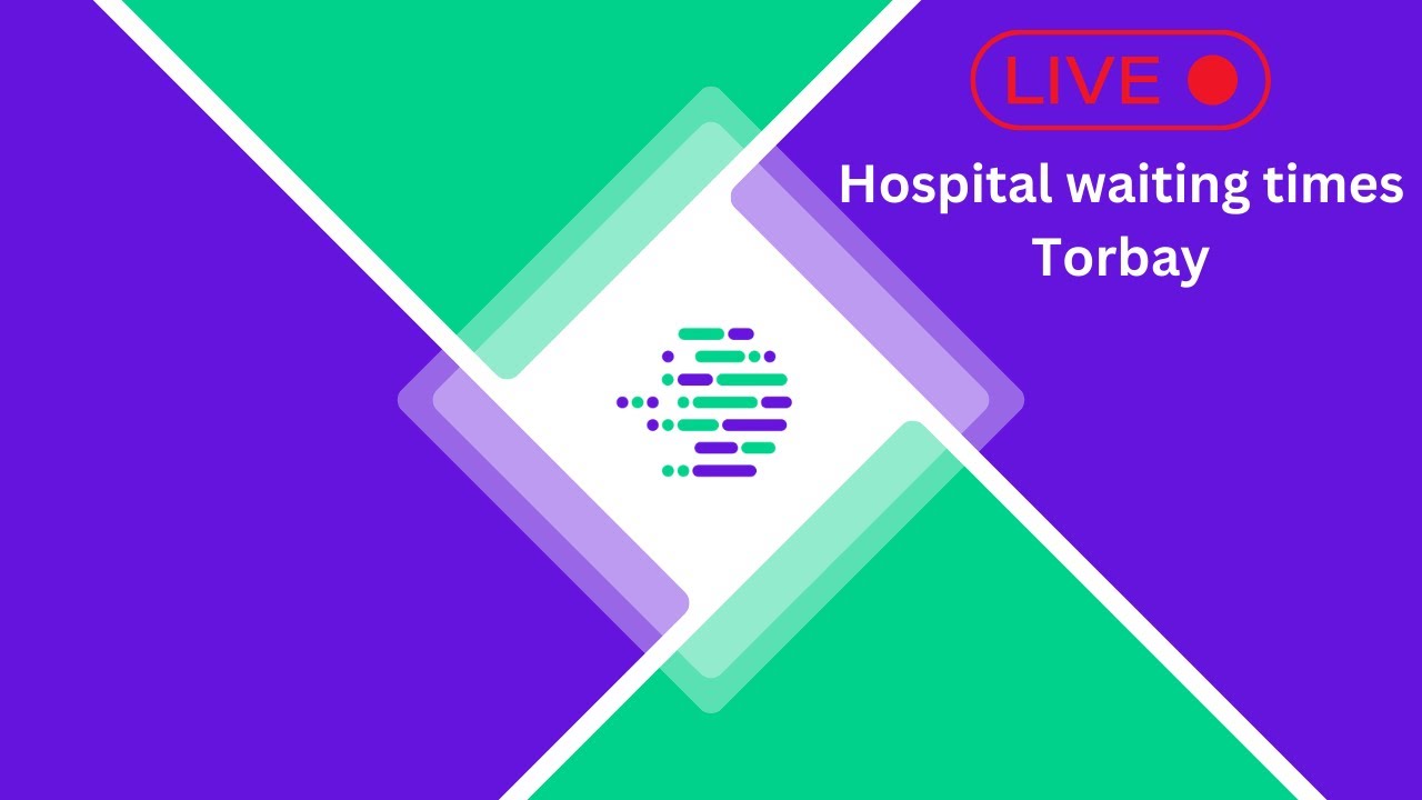 How to- Live A&E waiting times -Torbay Hospital, Totnes Hospital and ...