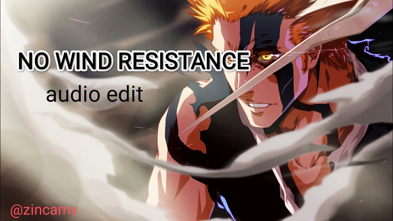 Kinneret - No Wind Resistance (sped up ) edit audio - YouTube