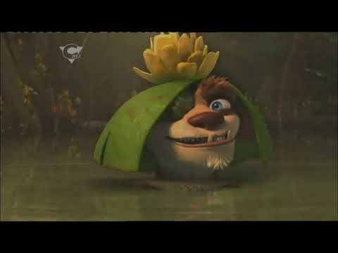 McDonald's Happy Meal - Ice Age 3: Dawn of the Dinosaurs (2009, UK)