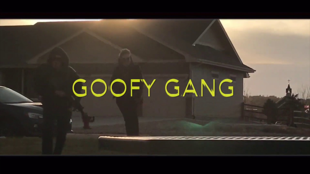 What's up It's Goofy Gang! - YouTube
