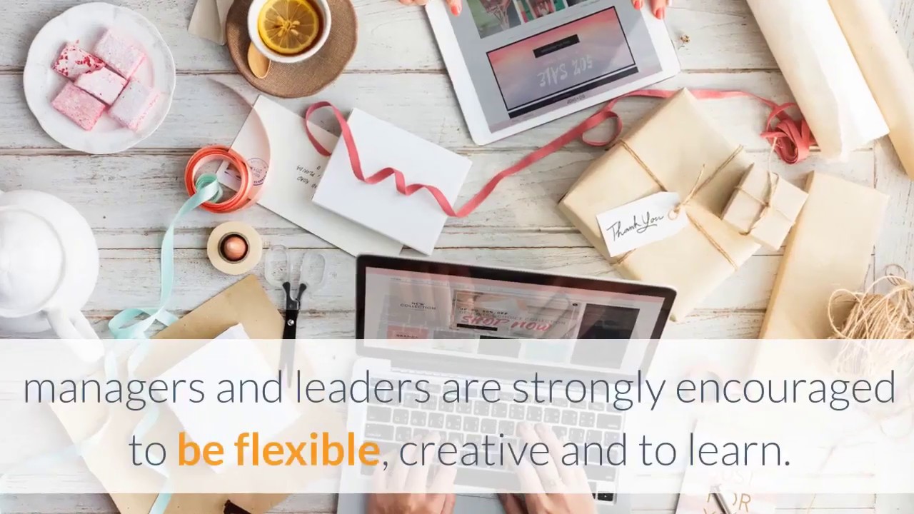 The impact of employees’ perception of the organisation’s learning ...