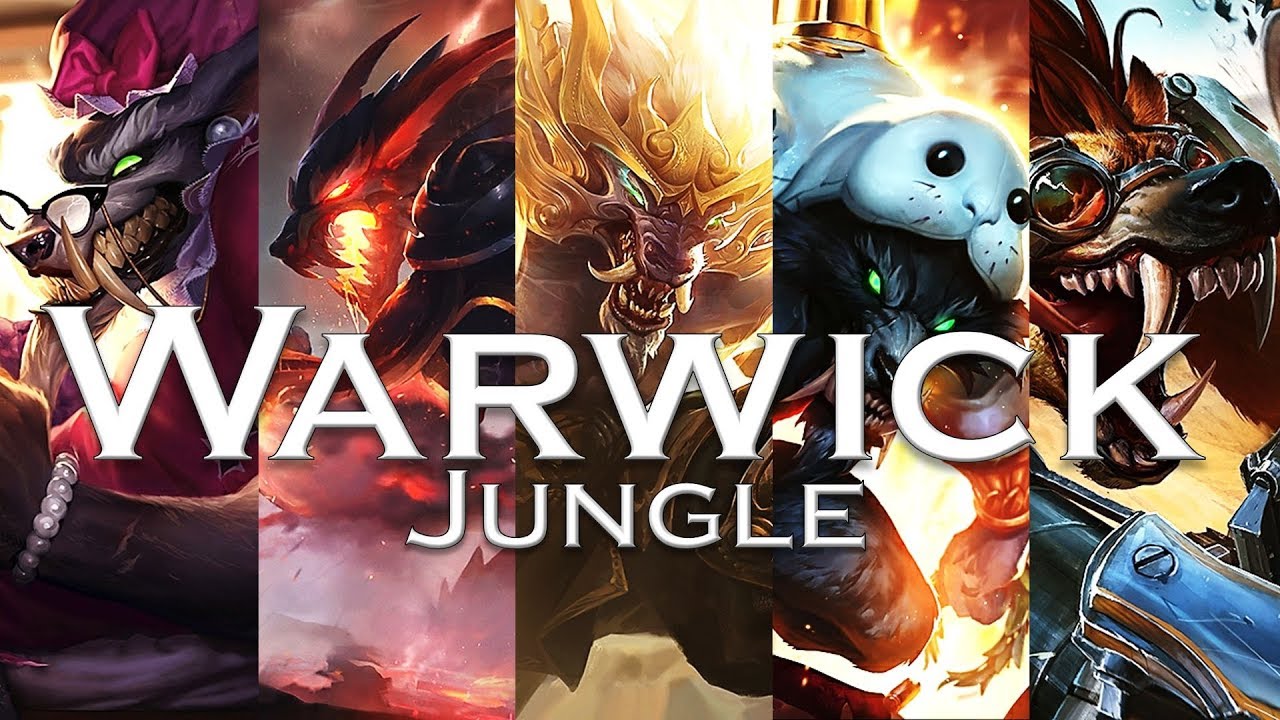 Beginner's Guide to Warwick Jungle - YouTube