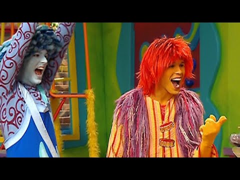 Los Doodlebops - Jump, Shake, Shimmy! (Clubhouse Version) (Spanish Dub ...