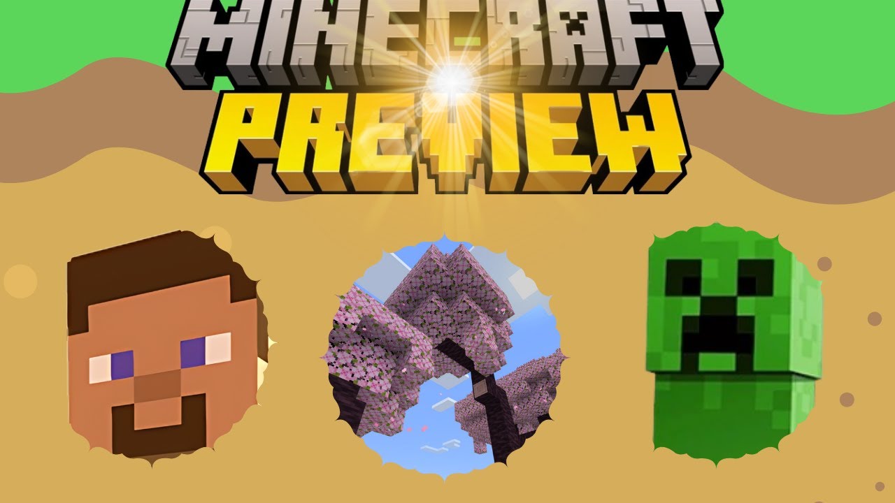 Minecraft Preview Longplay (Day 329) - YouTube