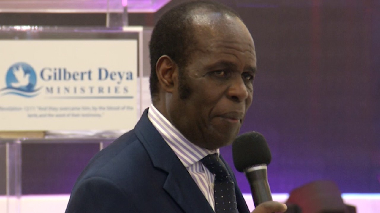 The Gospel Message with Archbishop Gilbert Deya 090517-40458 - YouTube