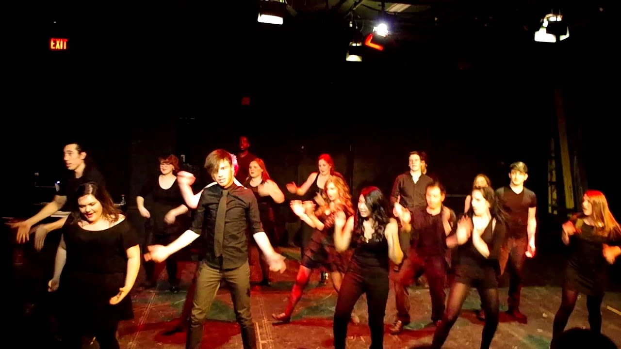 Disney For Dummies - uOttawa Musical Theatre Society Production - YouTube