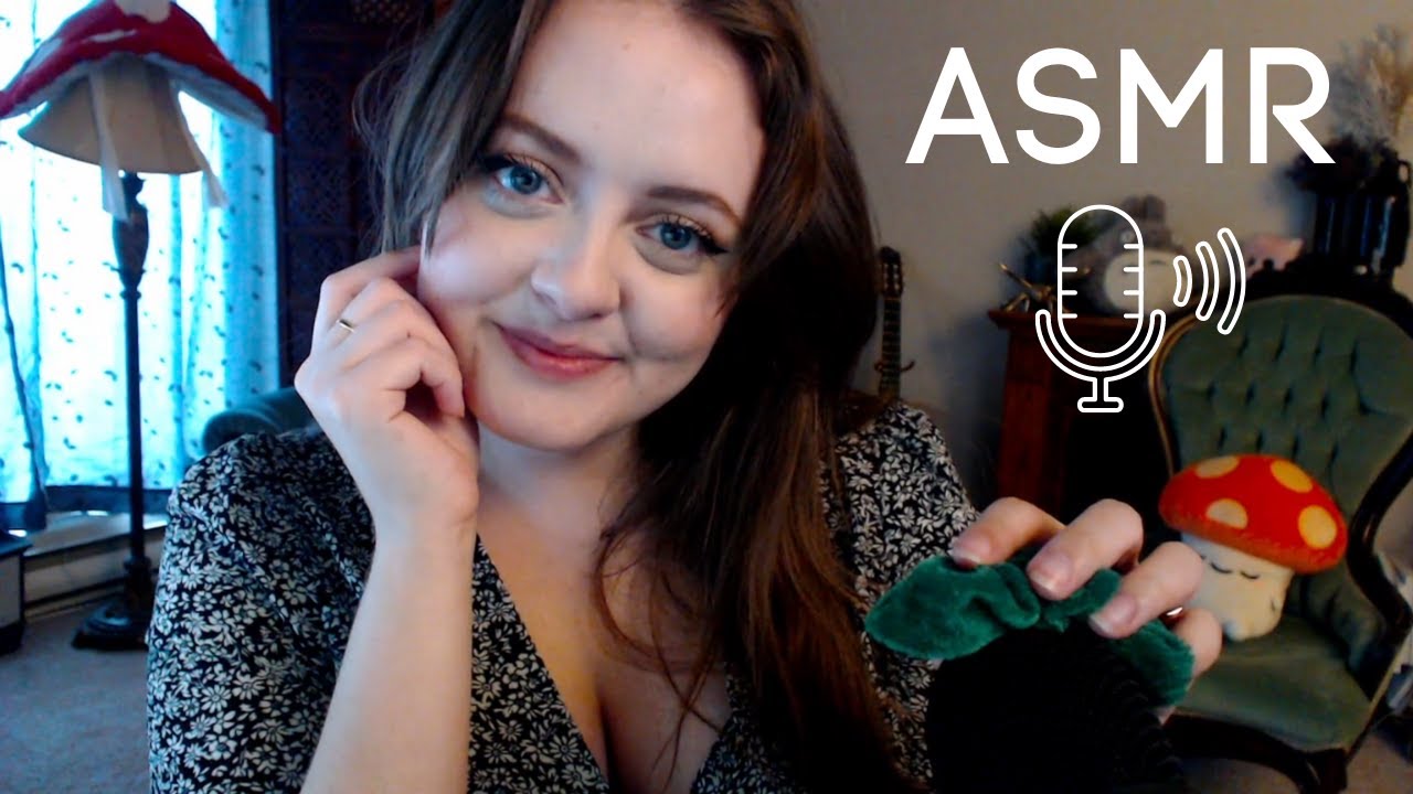 Asmr Softly Humming You To Sleep Mic Scratches Youtube