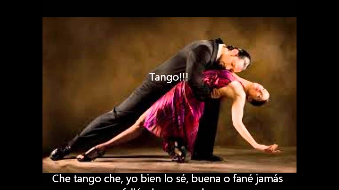 CHE TANGO CHE - YouTube