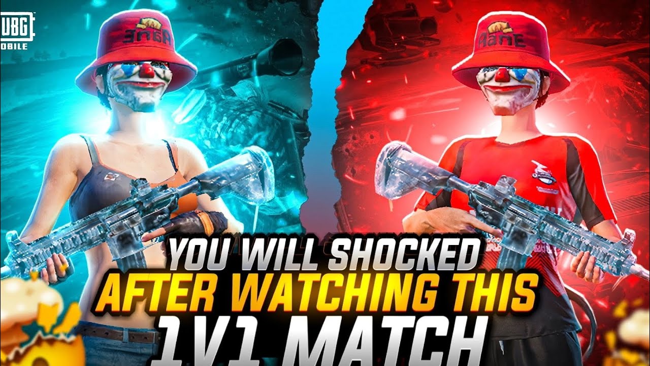 This Guy 1v1 Witj me But - YouTube