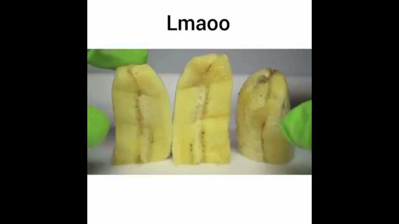 Operation done on banana and final Result will leave you in Shock and ...